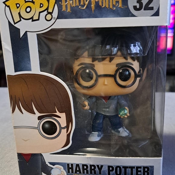 Funko | Toys | Harry Potter Funko Pop 32 | Poshmark
